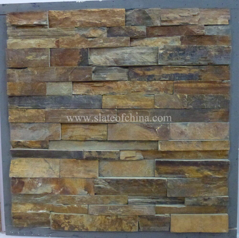 Wall Cladding Slate Archives - Slate Of China
