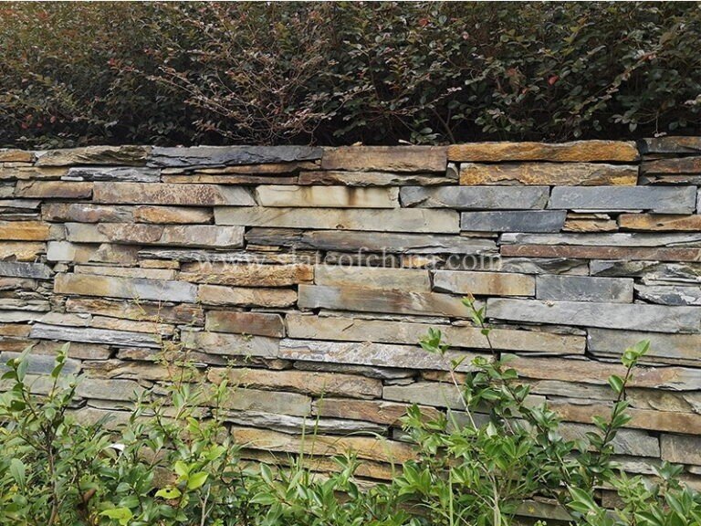 Slate Wall Blocks - Slate Of China