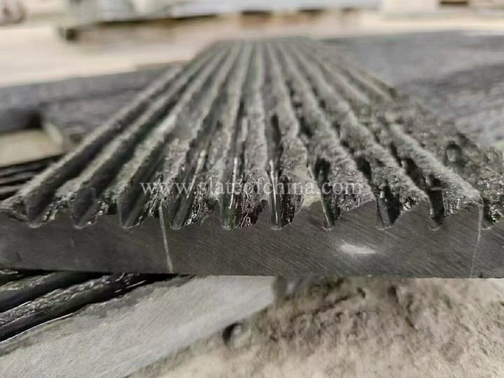 Waterfall Running Slate Panel - Slate Of China