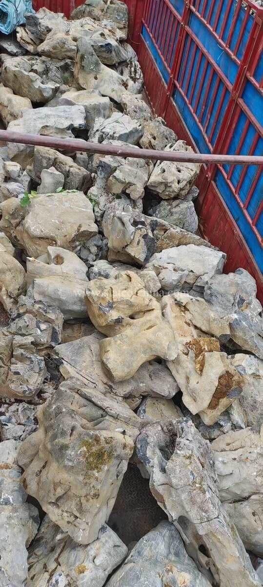 Taihu Garden Landscape Stone - Slate Of China