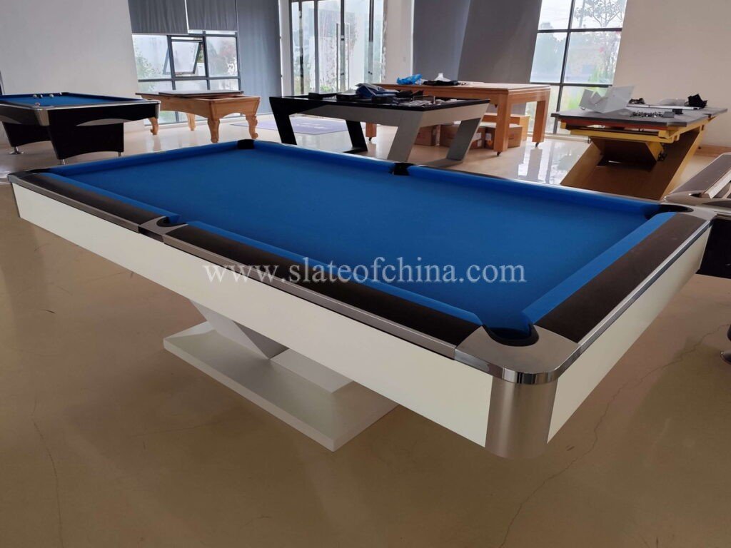 Billiard Tables - Slate Of China
