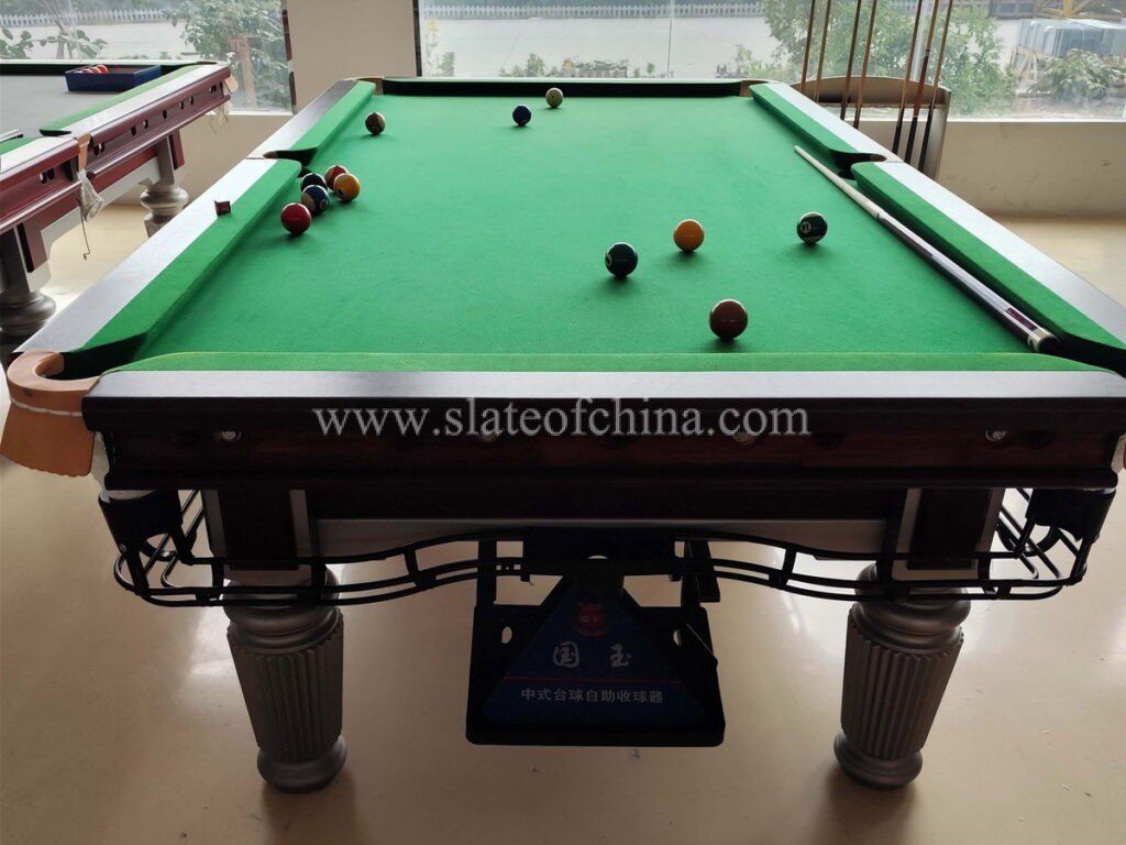 Billiard Tables Slate Of China