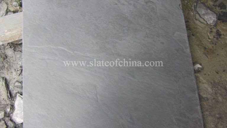Brushed Slate Tiles - Slate Of China